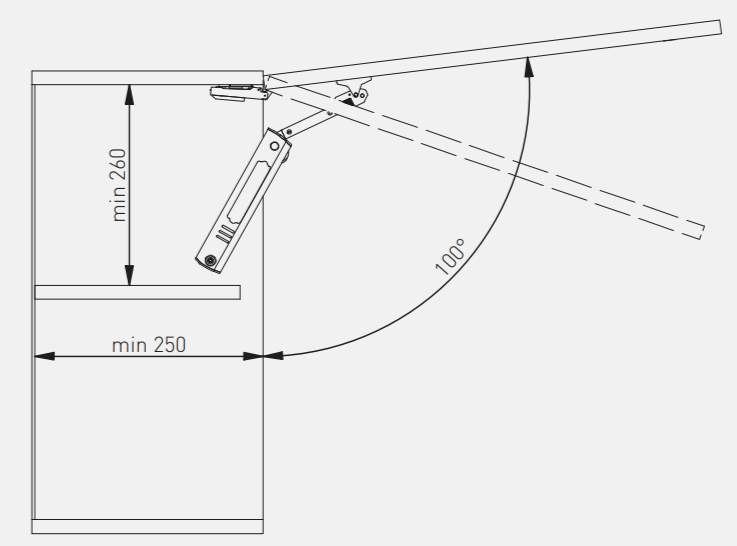 Set Minilift GTV 3.5-4 Kg - Feroni Mob