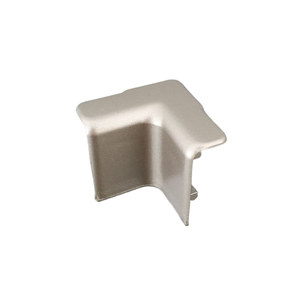 Colt intern inaltator rectangular Inox - Feroni Mob