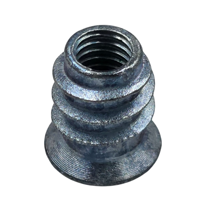 Bucsa dublu filetata M6 - Feroni Mob