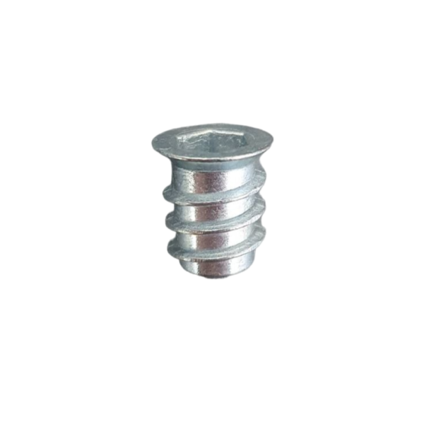 Bucsa dublu filetata M6 - Feroni Mob